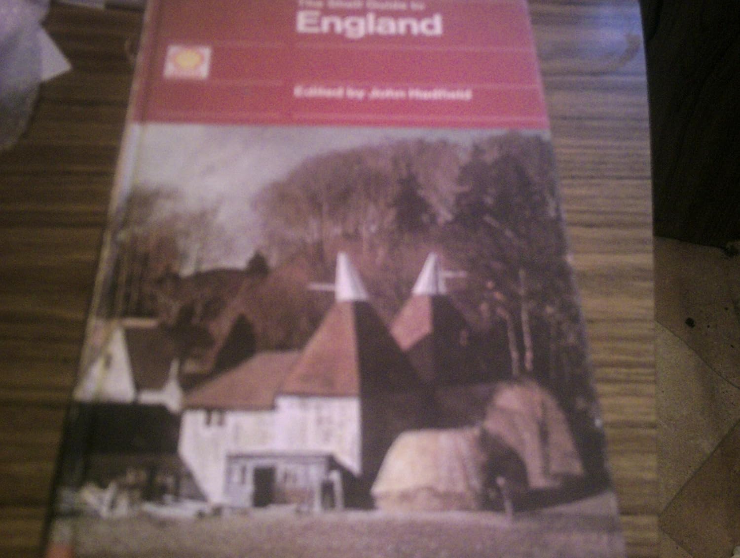 The Shell Guide to England : Amazon.es: Libros