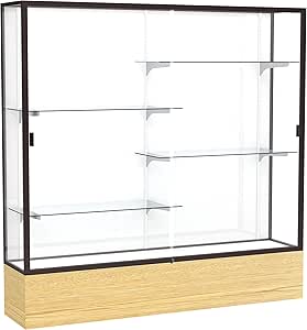 Amazon.com: Waddell Reliant Display Case : Home & Kitchen