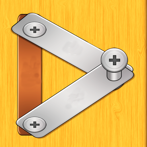 Nuts and Bolts - Mighty Party Screw Puzzle: Screw It Up - Pin Puzzle ...