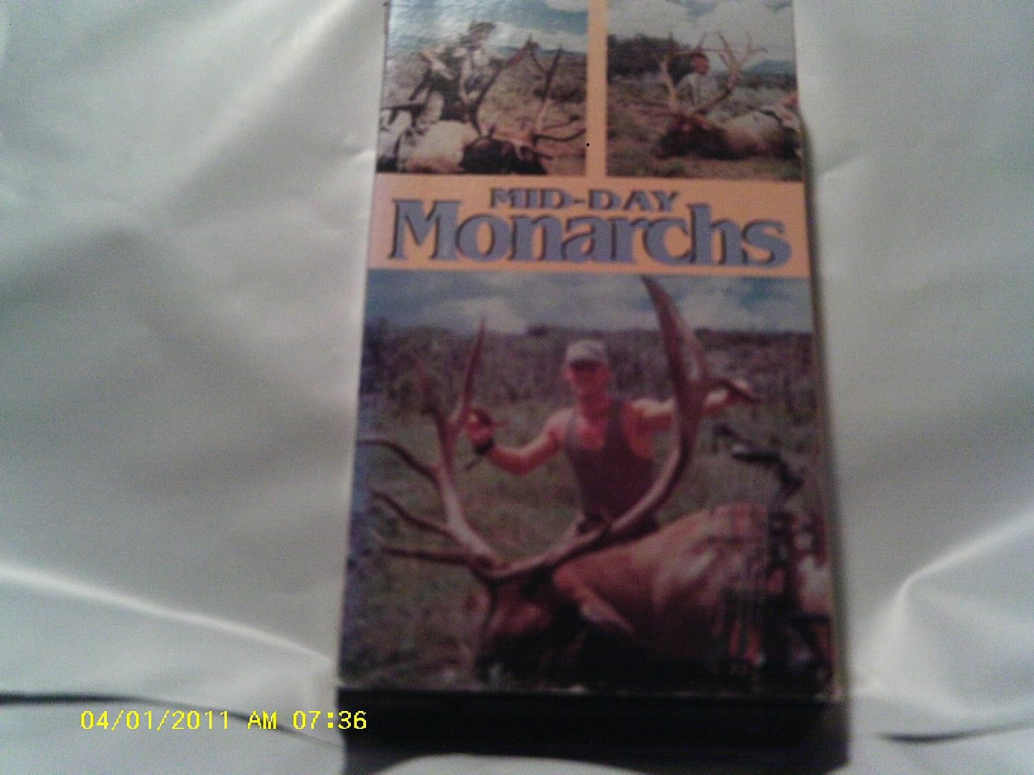 Amazon.com: Mid-Day Monarchs VHS : Electronics