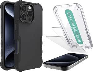 Amazon.com: Smartish iPhone 16 Pro MagSafe Case + 2-Pack Tempered Glass ...