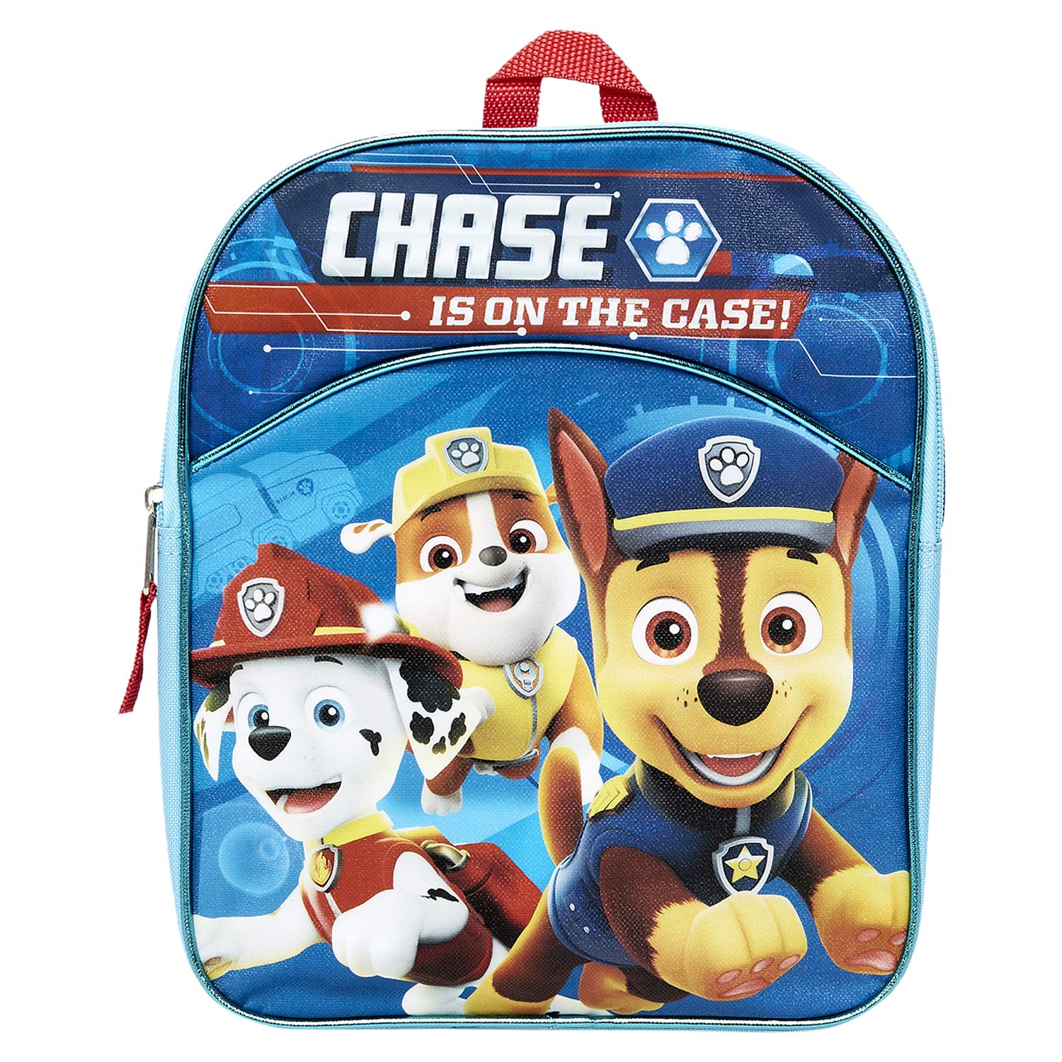 Buy Paw Patrol Backpack Combo Set - Paw Patrol 3 Piece Backpack Set ...