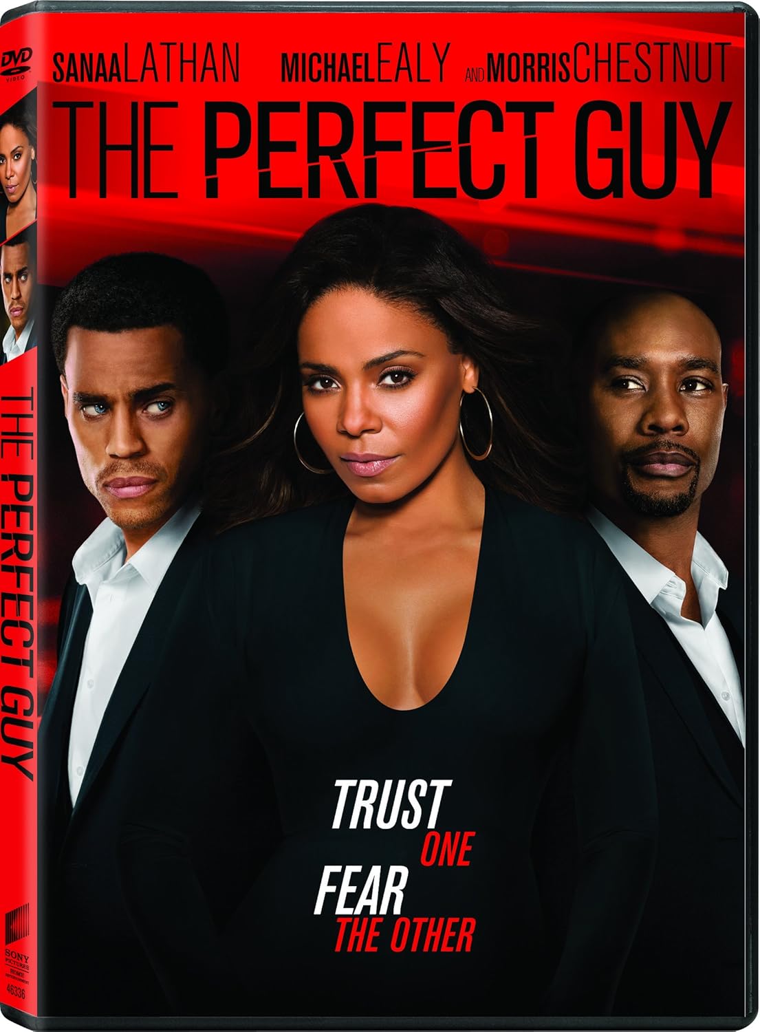 The Perfect Guy : Sanaa Lathan, Michael Ealy, Morris Chestnut, Charles ...