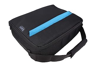 Saco Projector Bag with Holding Strap & Shoulder Strap fits EGate i9 ...