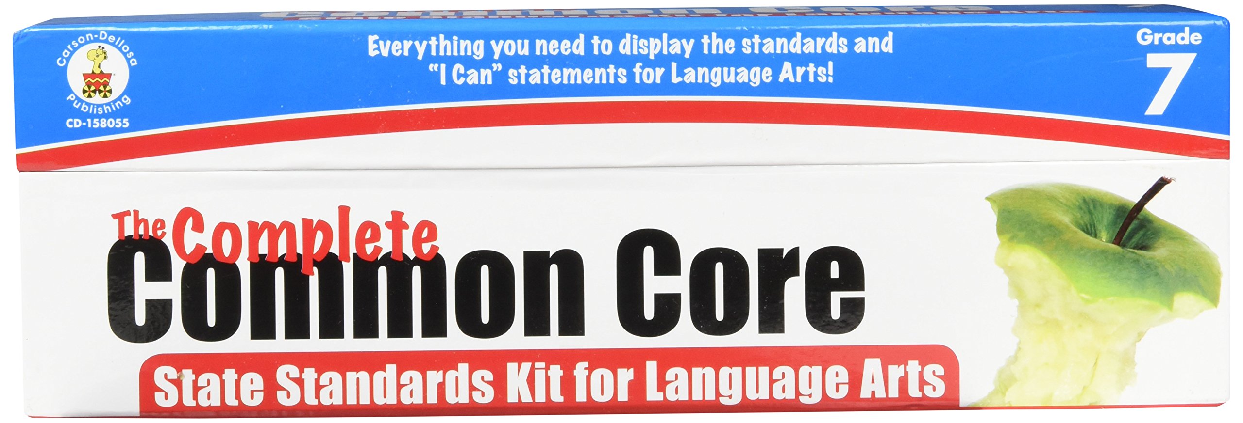 Snapklik.com : Carson-Dellosa The Complete Common Core State Standards ...