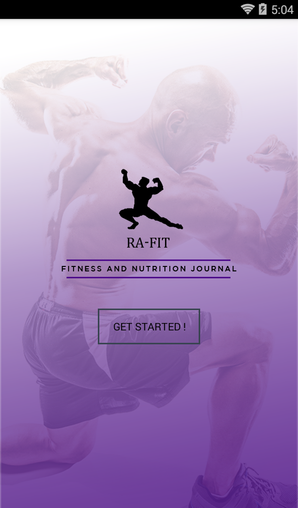 RA-Fit: Your Complete Fitness App - App on Amazon Appstore