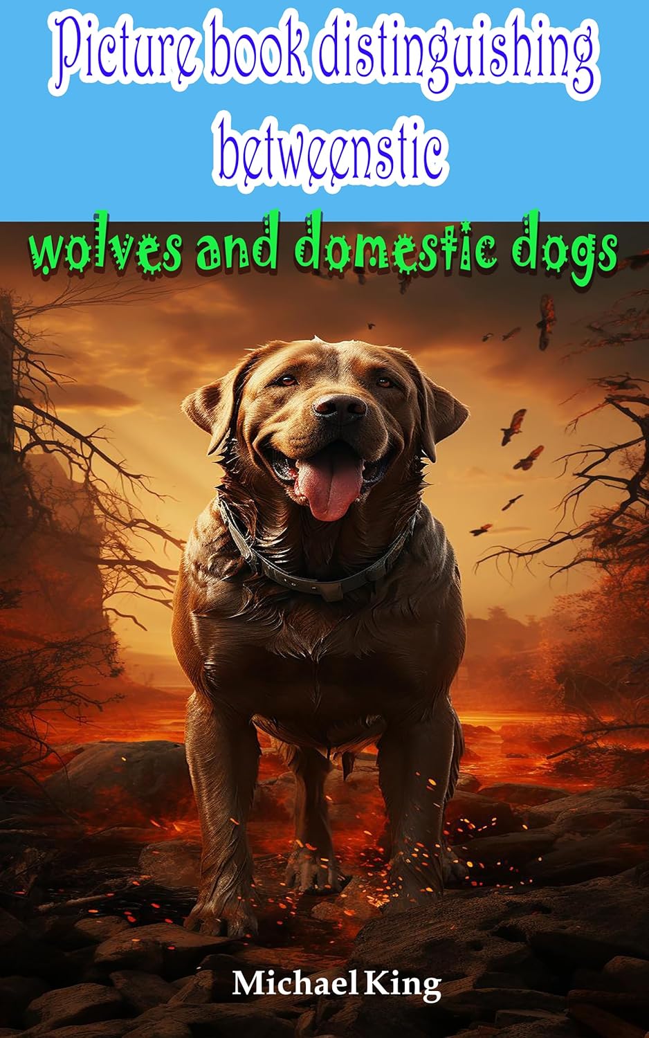 Amazon.com: Identifying Wolves and Pups: Uncover the untold stories ...