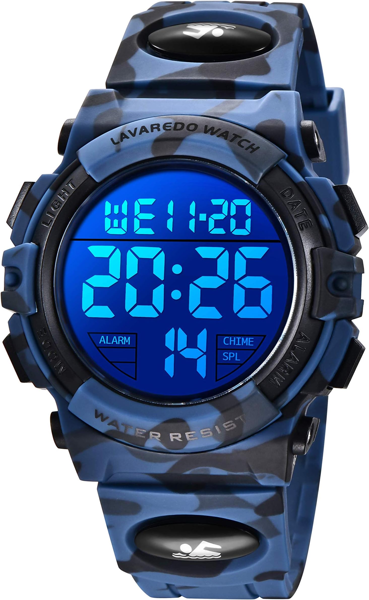 aswan watch Orologi, Orologi per bambini, Adolescenti Sport all'aria ...