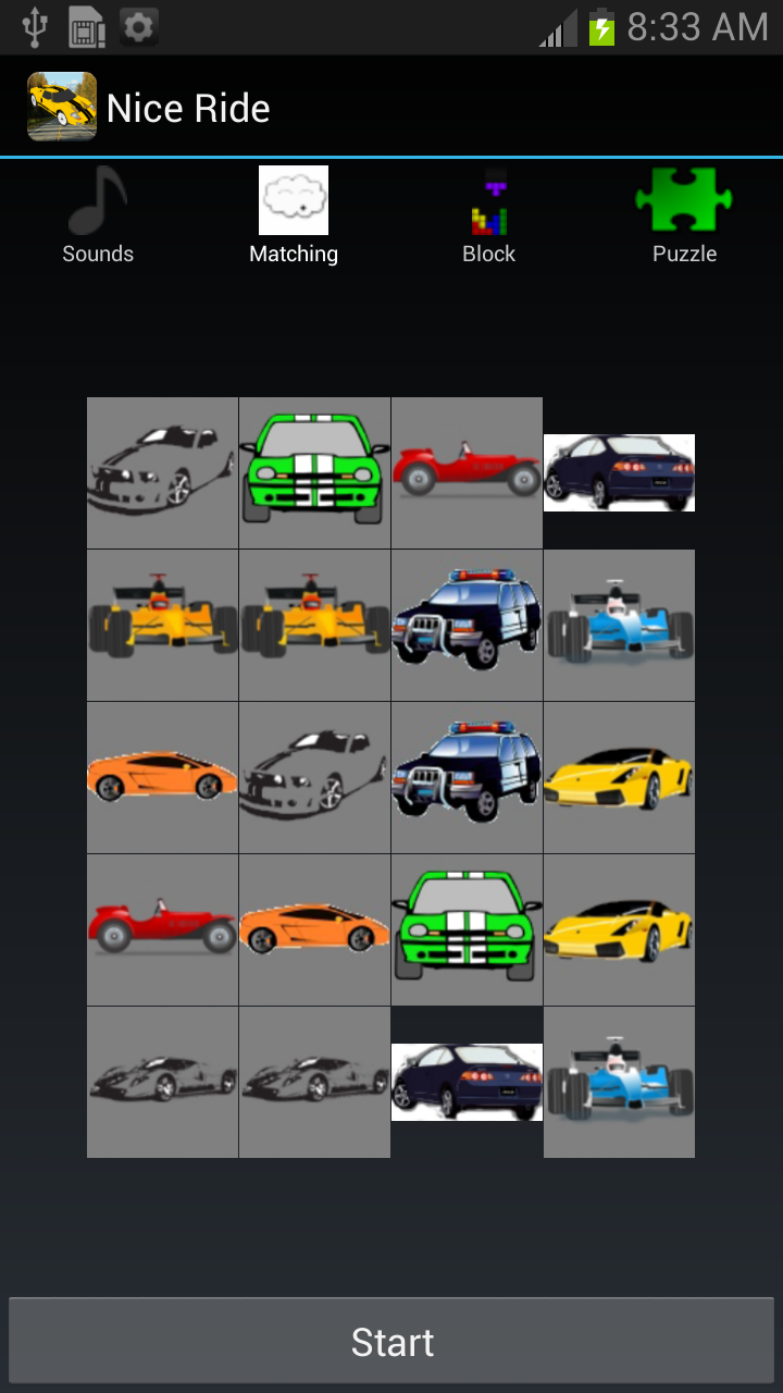 Car Games For Kids - App on Amazon Appstore