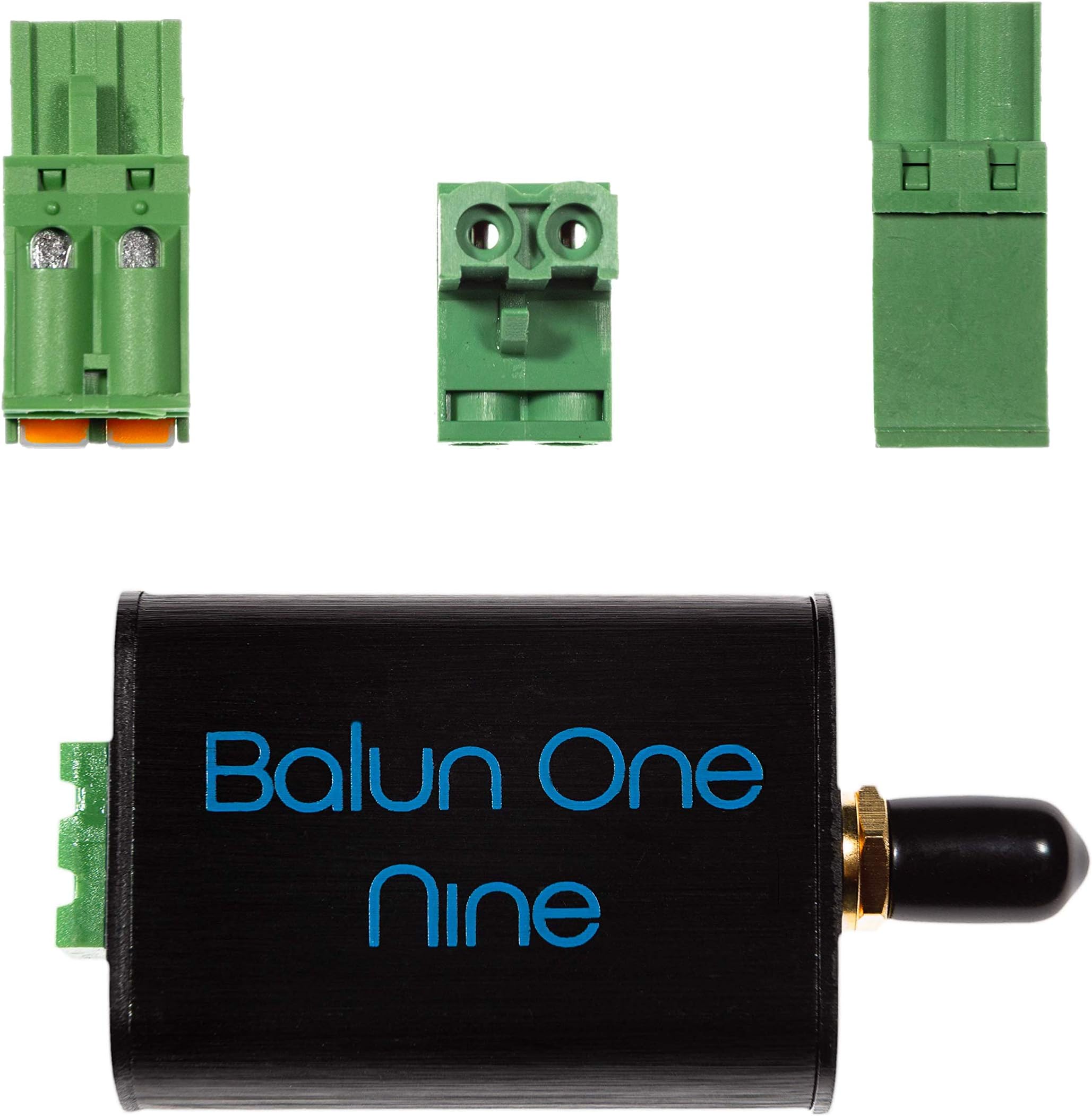 Amazon.com: Balun One Nine v1 - Tiny Low-Cost 1:9 HF Antenna Balun and ...