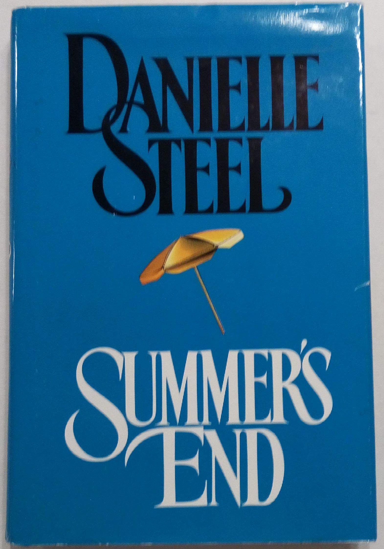 Summer's End: Steel, Danielle: 9780440184058: Amazon.com: Books