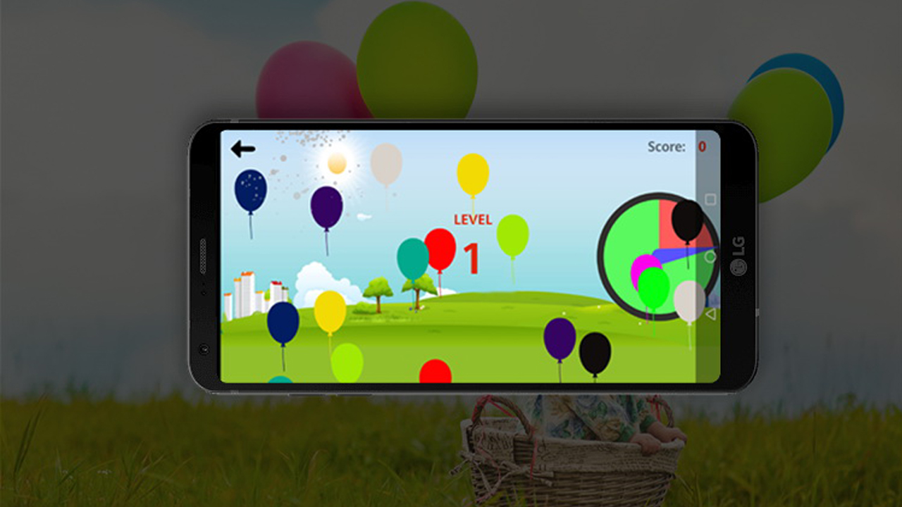 Balloon Burst - Balloon Game:Amazon.in:Appstore for Android