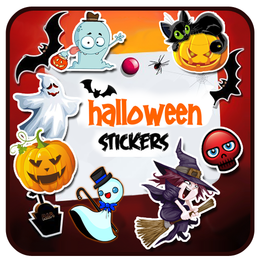 Halloween Chatting Stickers - App on Amazon Appstore