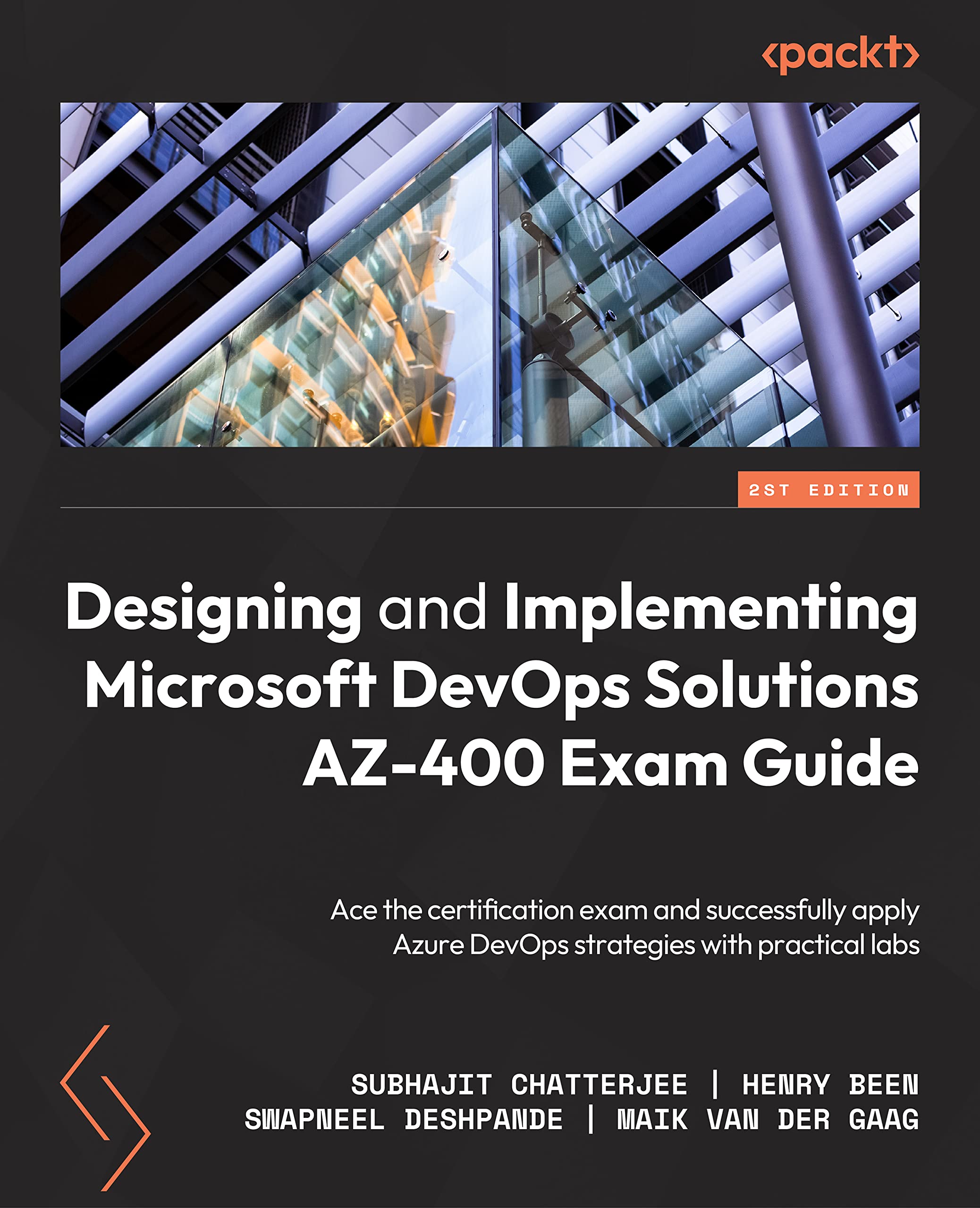Buy Designing and Implementing Microsoft DevOps Solutions AZ-400 Exam Guide - Second Edition ...