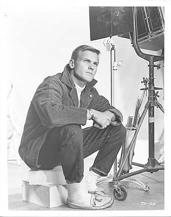 TAB HUNTER 8X10 COPY PHOTO A4085 at Amazon's Entertainment Collectibles ...