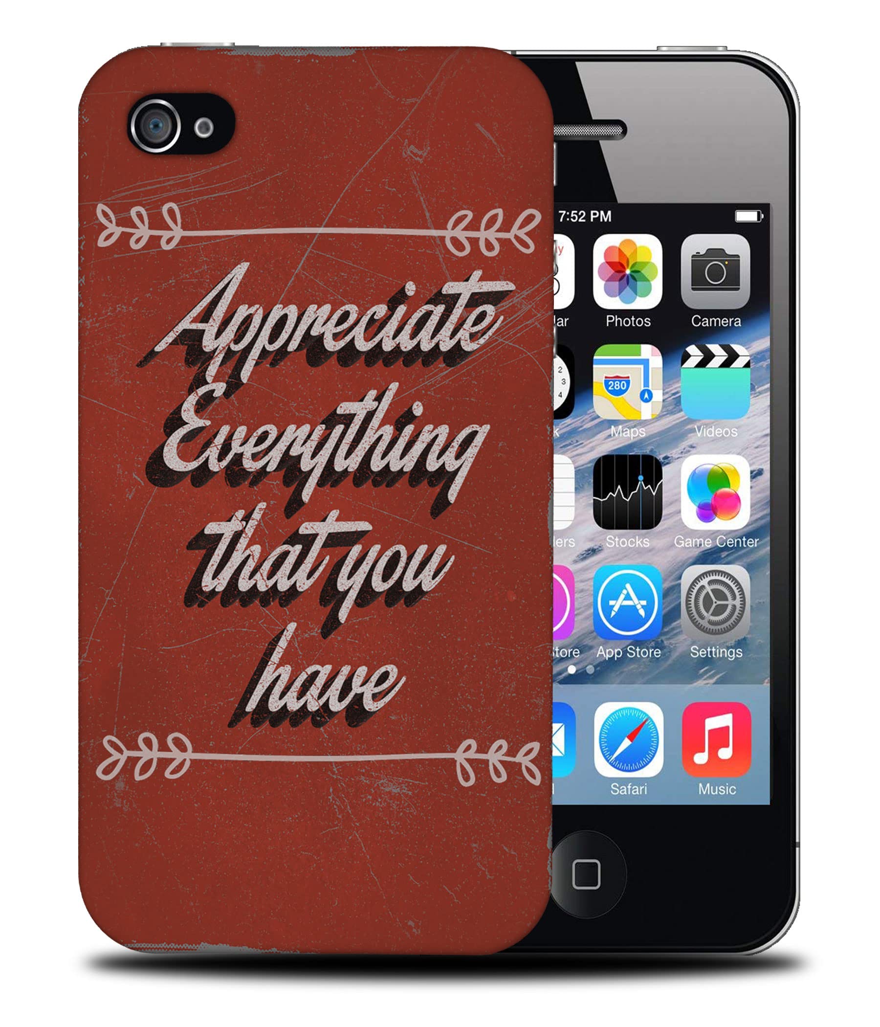 Iphone 4 Cases Quotes