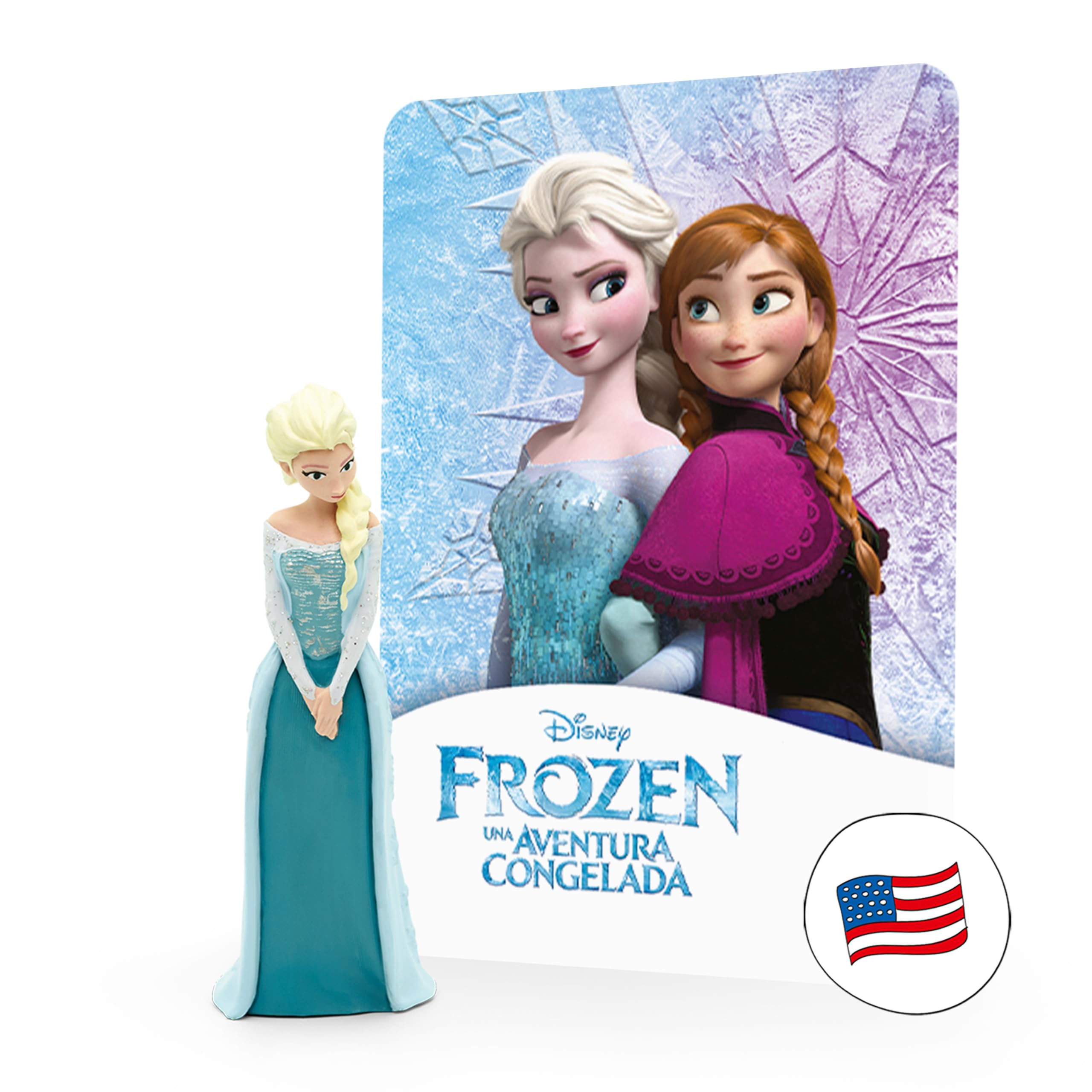 Snapklik.com : Tonies Elsa Audio Toy Figurine From Disneys Frozen