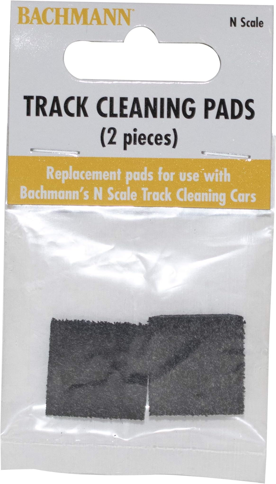 Amazon.com: Woodland Scenics' Tidy Track Rail Tracker Cleaning Kit ...