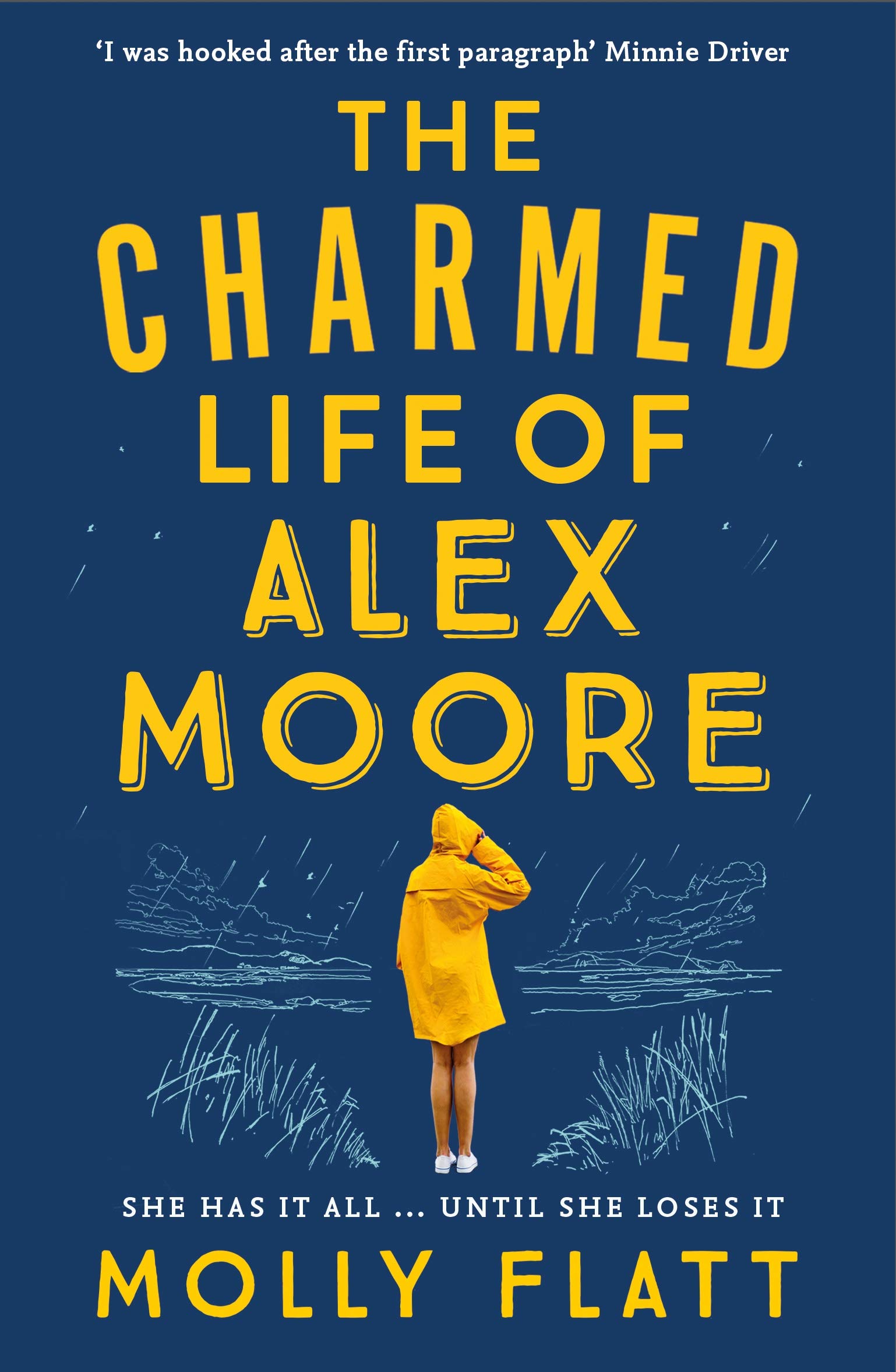 The Charmed Life of Alex Moore: A quirky adventure with an unexpected ...