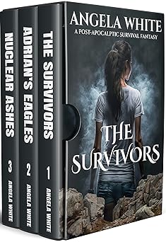 Amazon.com: Life After War Books 1-3 (Life After War Box Sets Book 1) eBook : White, Angela ...