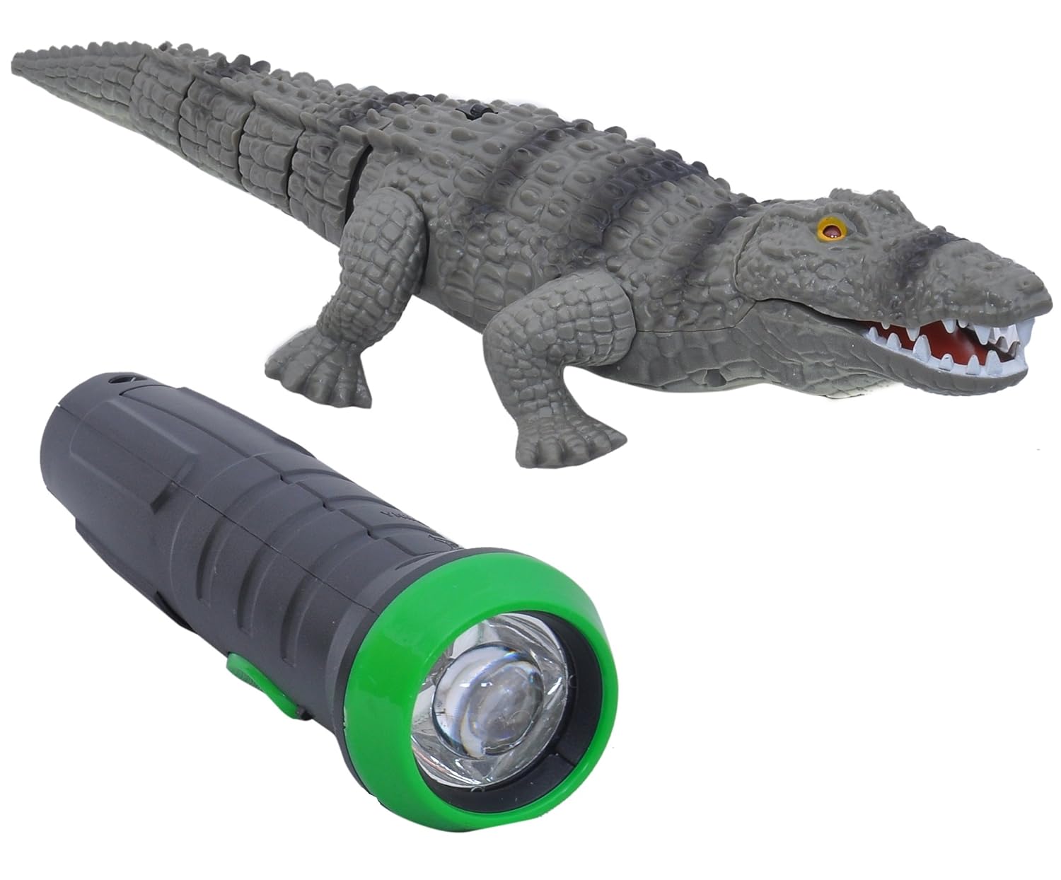 Buy Infrared RC Crocodile Online at Low Prices in India - Amazon.in