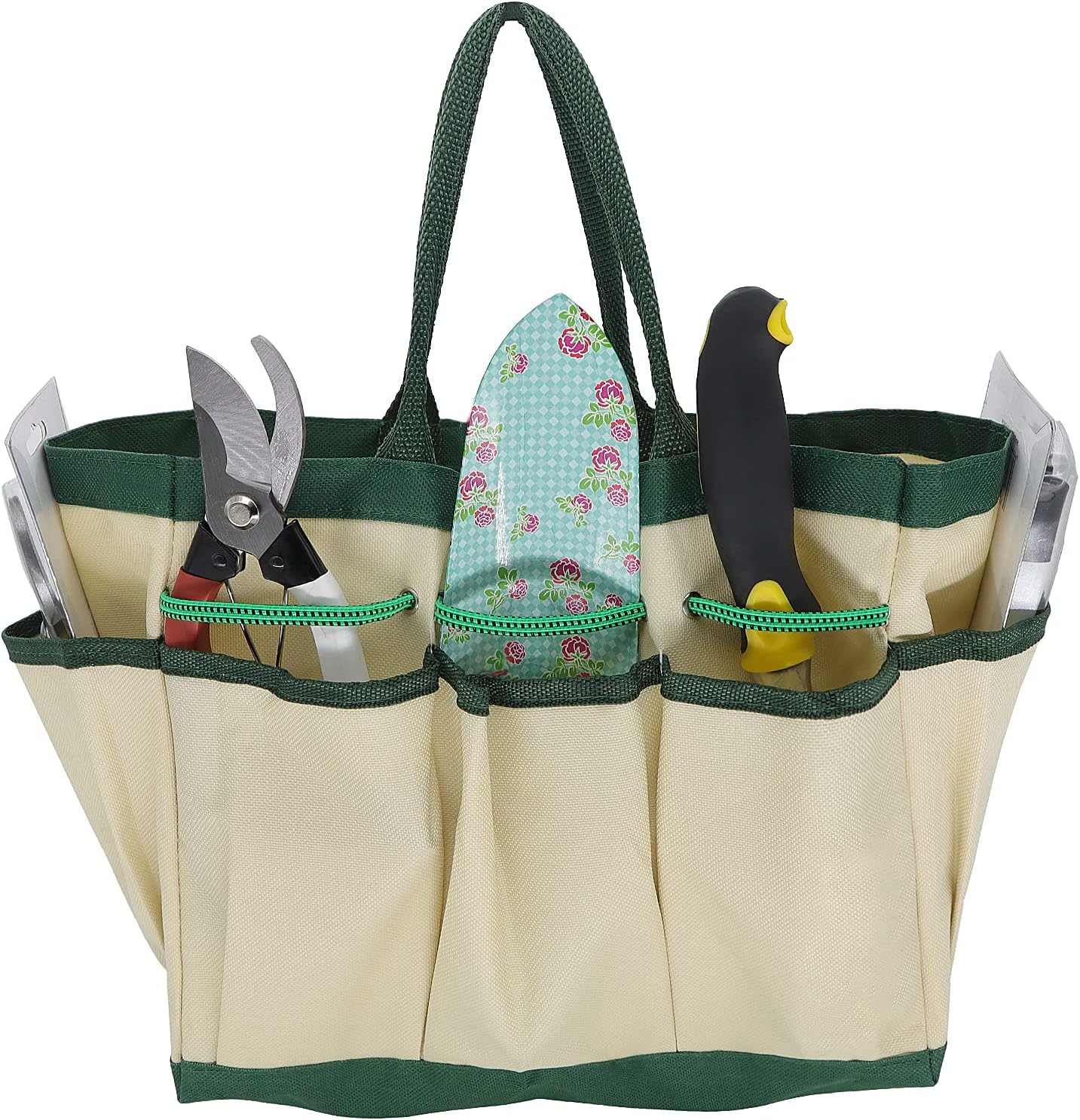Plant Theatre Essential Garden Tool Bag - Includes Tools for the ...