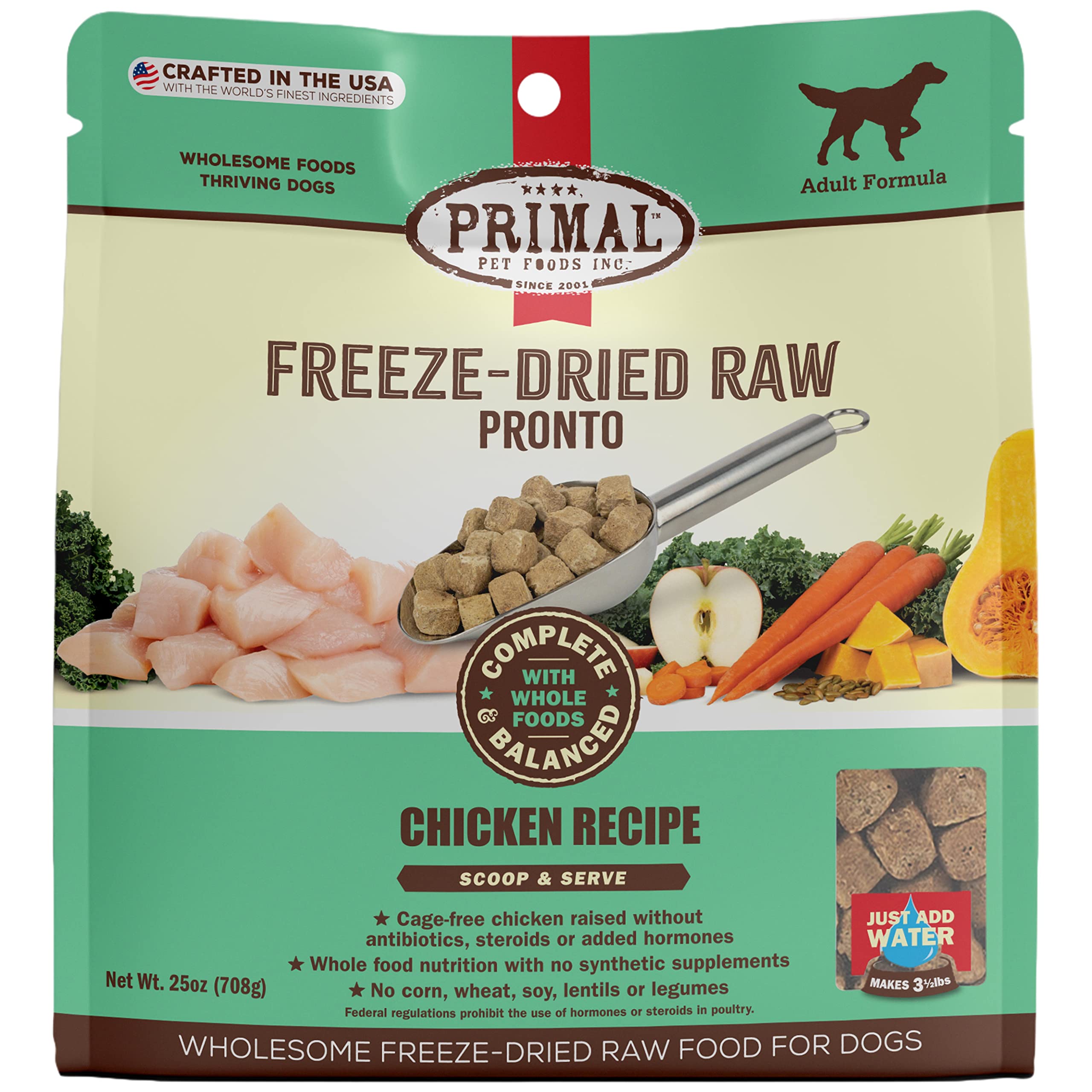 Food Inc Chicken