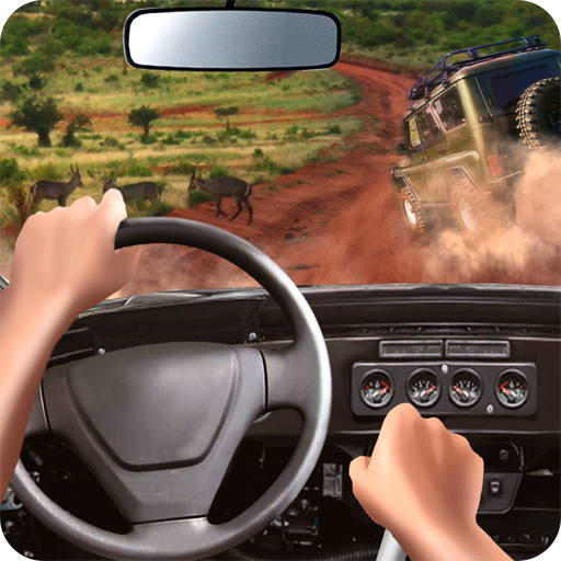 UAZ 4x4 Safari Simulator - App on Amazon Appstore