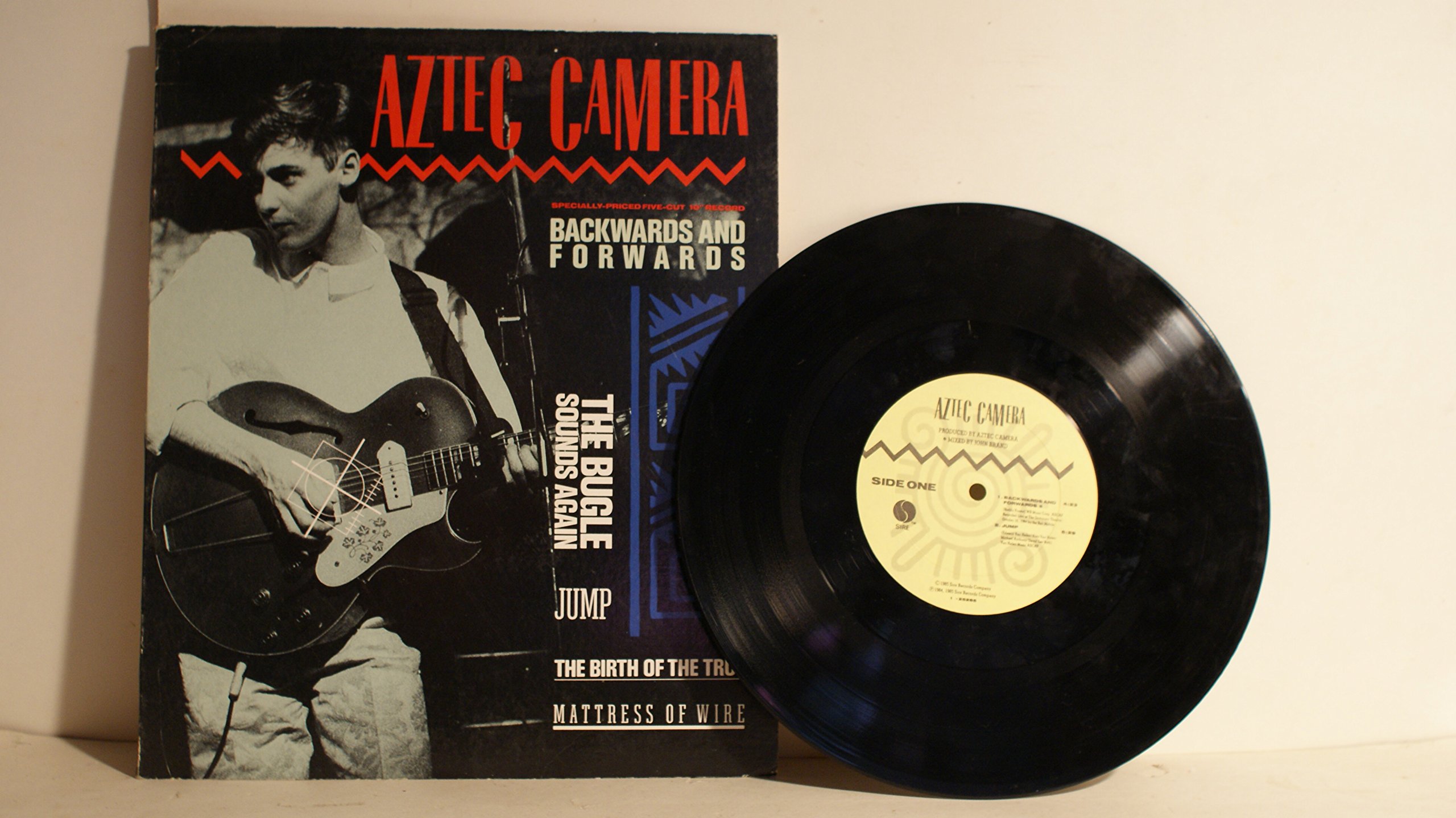 Aztec Camera - Backwards and Forwards - Amazon.com Music