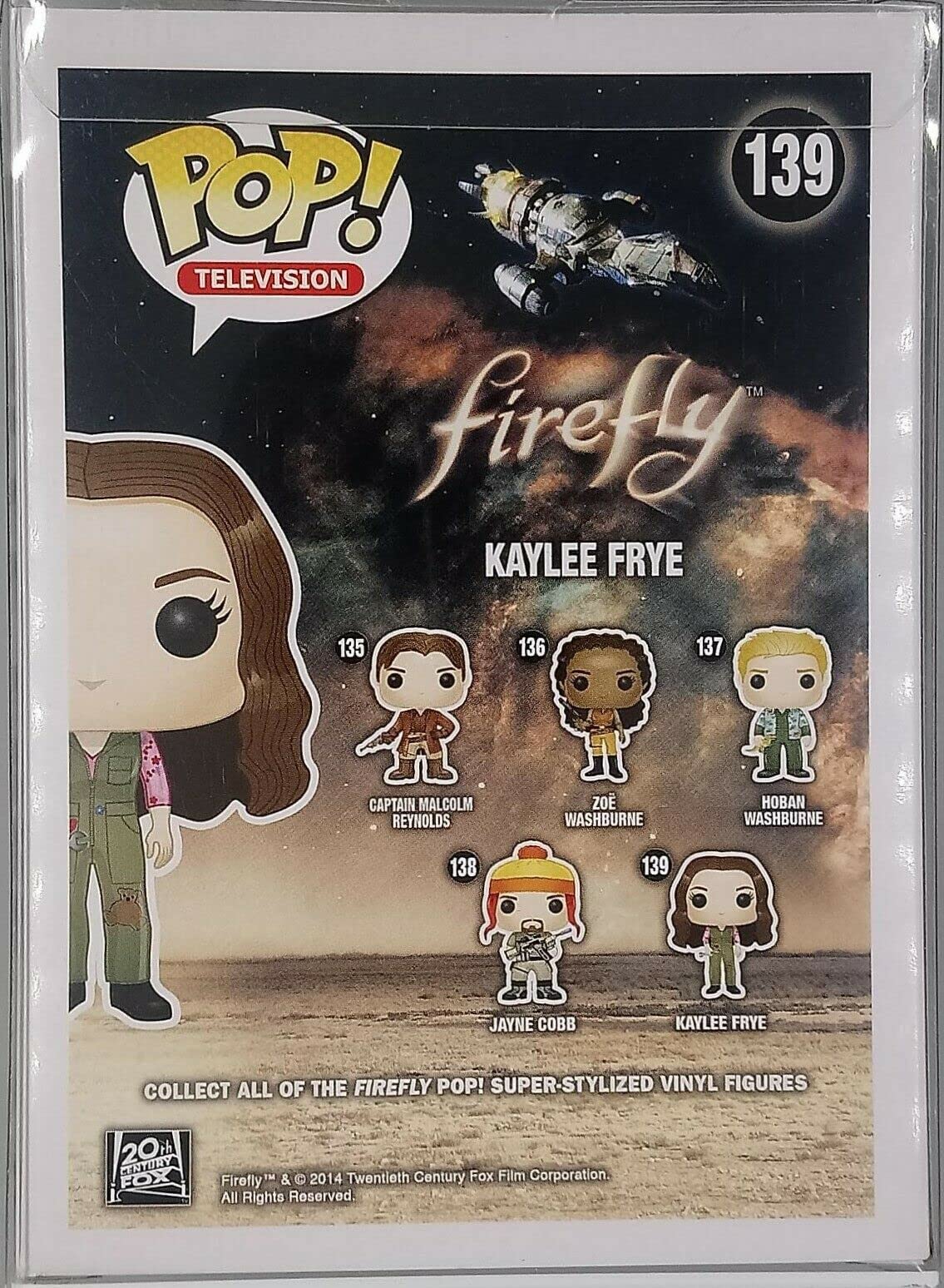 Kaylee Firefly Bedroom