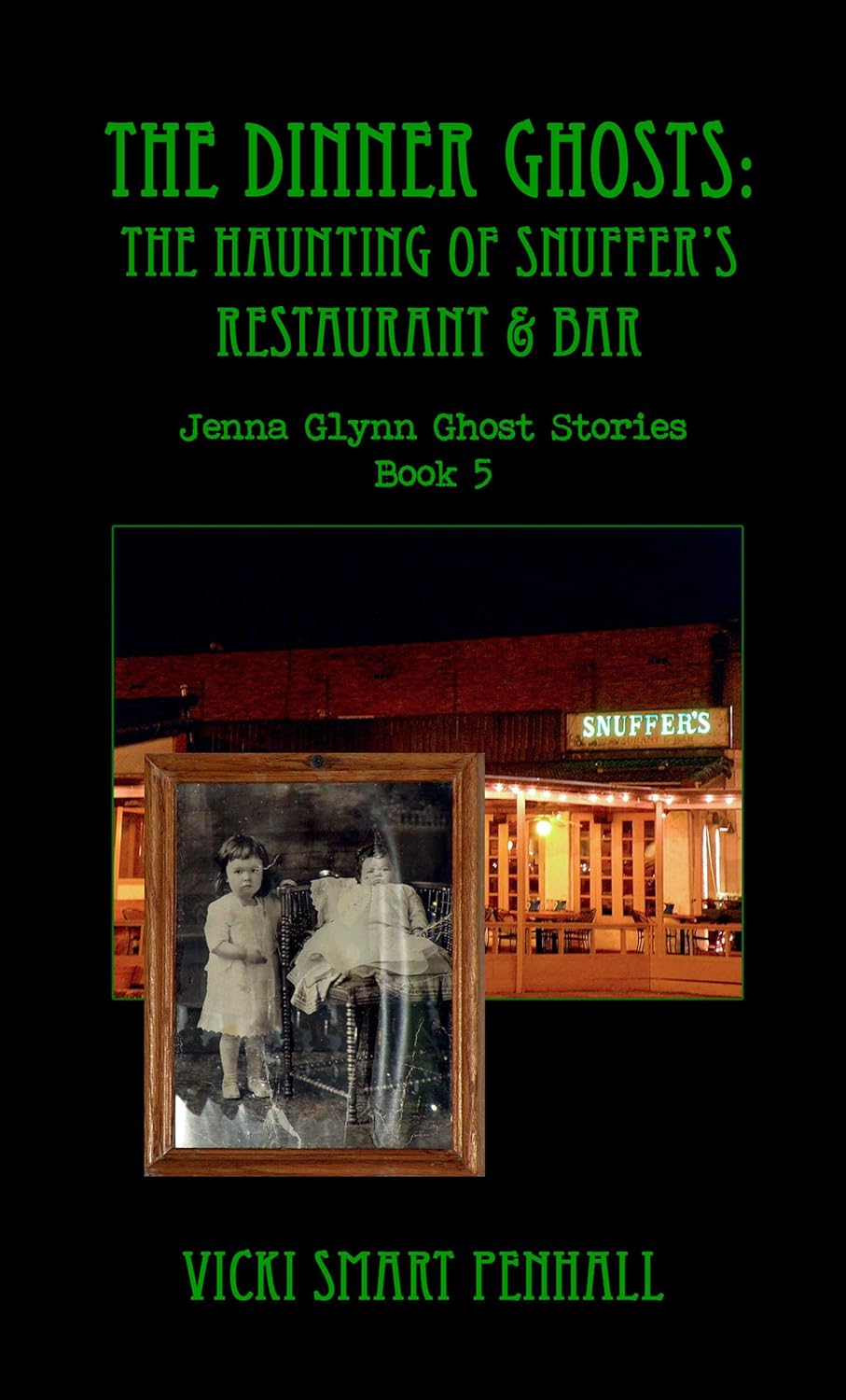 The Dinner Ghosts: Vicki Smart Penhall: 9780985739317: Amazon.com: Books