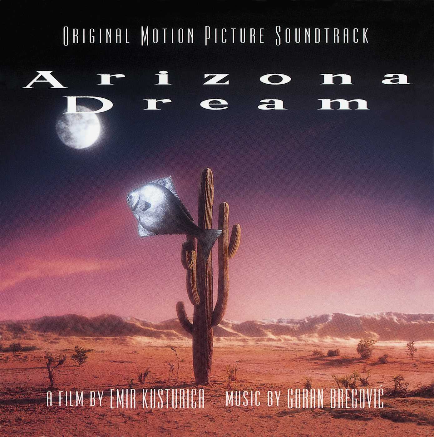 Amazon.com: Arizona Dream: CDs & Vinyl