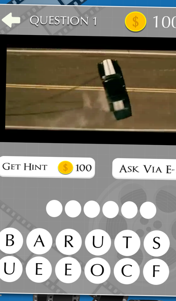 Guess The Movie - App on Amazon Appstore