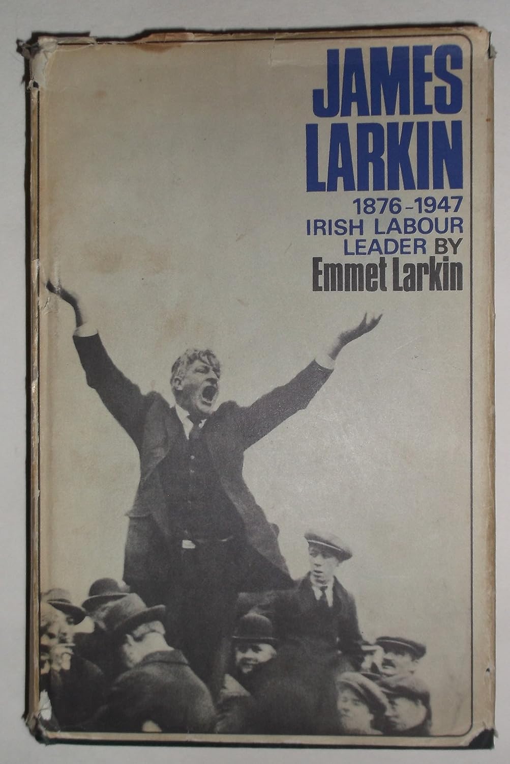 Amazon.com: James Larkin: Irish Labor Leader 1876-1947: 9780262120159 ...