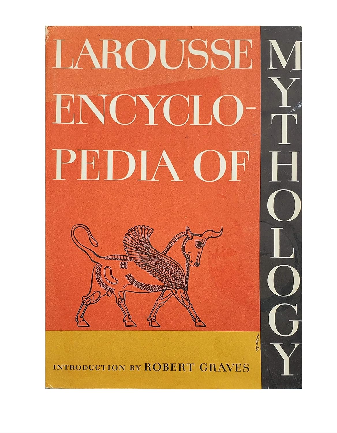 Larousse Encyclopedia of Mythology: Larousse: Amazon.com: Books