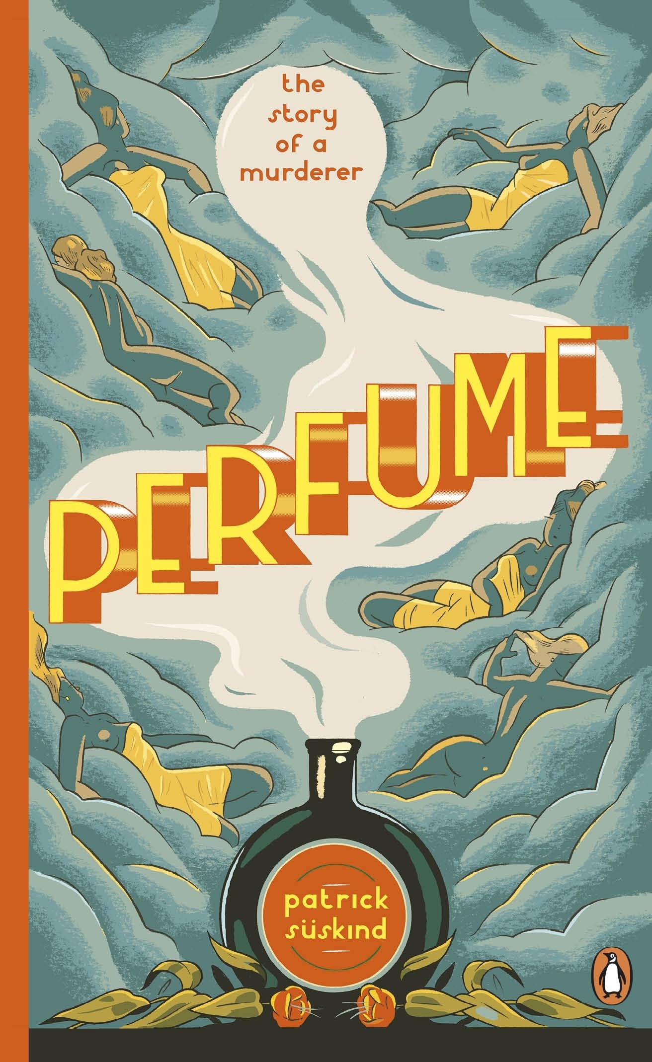 Perfume (Penguin Essentials) : Patrick Süskind: Amazon.in: Books