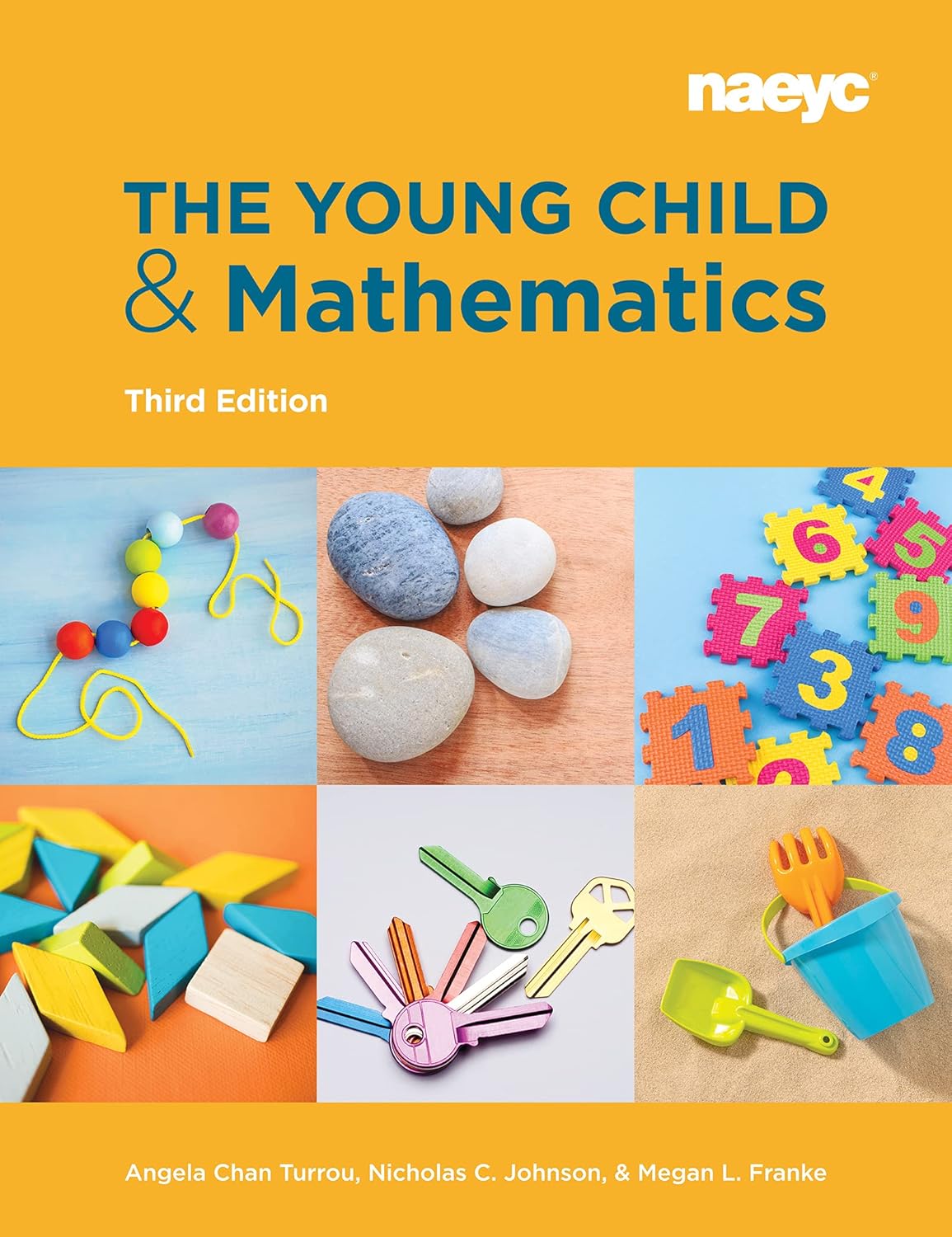 The Young Child and Mathematics, Third Edition: Turrou, Angela Chan ...