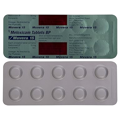 Muvera 15 - Strip of 10 Tablets : Amazon.in: Health & Personal Care