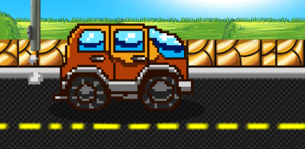 Aplicación Fun Car Driving 2D Pro en Amazon Appstore