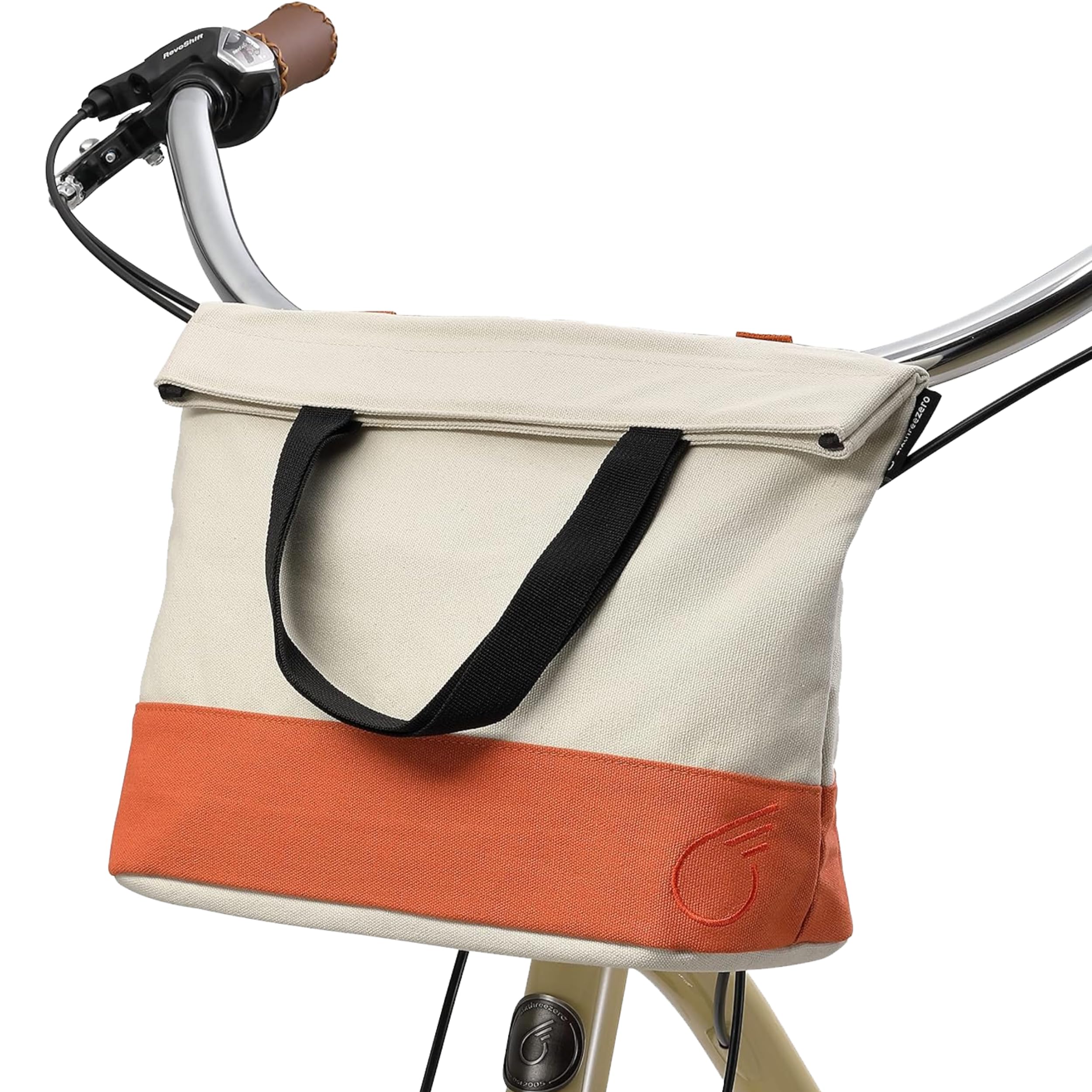 Snapklik.com : Sixthreezero Bike Bag For Front Or Rear Rack, Waterproof ...