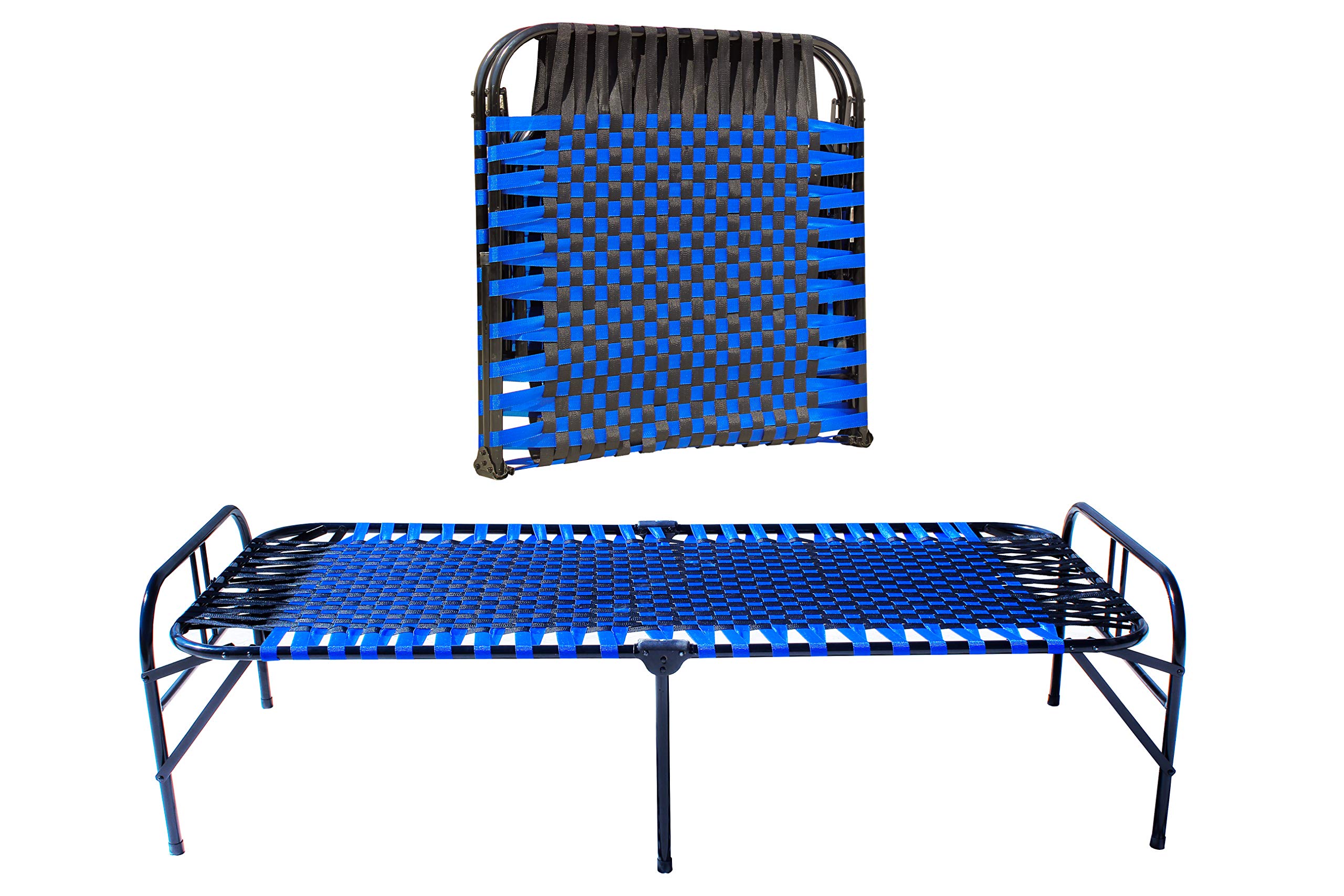 Buy LUSTER Magic Bed, Portable Bed, Folding Bed, Folding Bed Single ...
