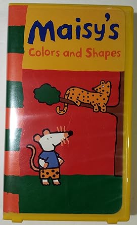 Amazon.com: Maisy's Colors & Shapes : Maisy: Movies & TV