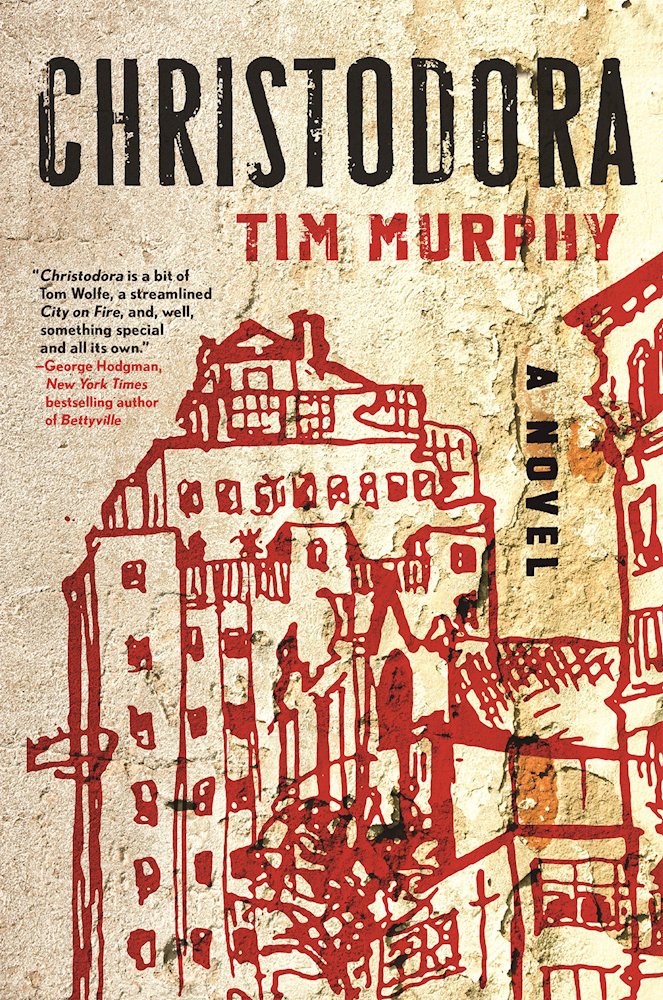 Amazon.com: Christodora: A Novel: 9780802125286: Murphy, Tim: Books