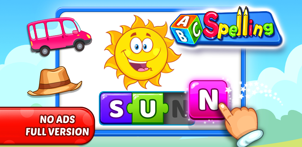 ABC Spelling - Spell and Phonics:www.amazon.com:Appstore for Android