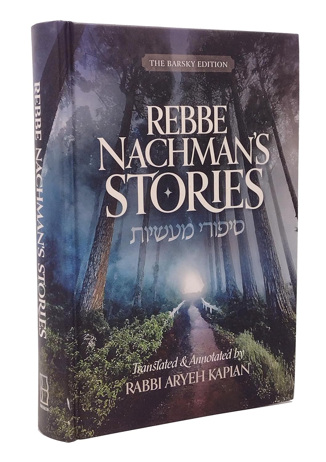 Rabbi Nachman's Stories: Rabbi Aryeh Kaplan: 9781944731601: Amazon.com ...