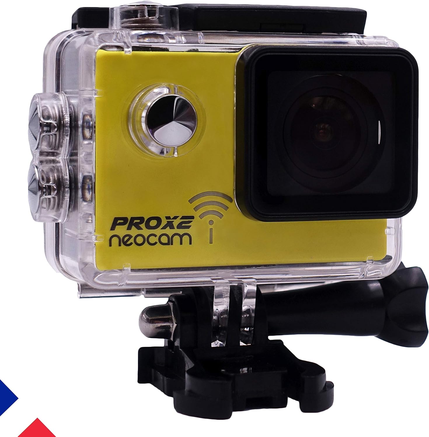 neocam PROX2 - Caméra Sport embarquée vidéo 4K24 FPS 1080p 60 FPS ...