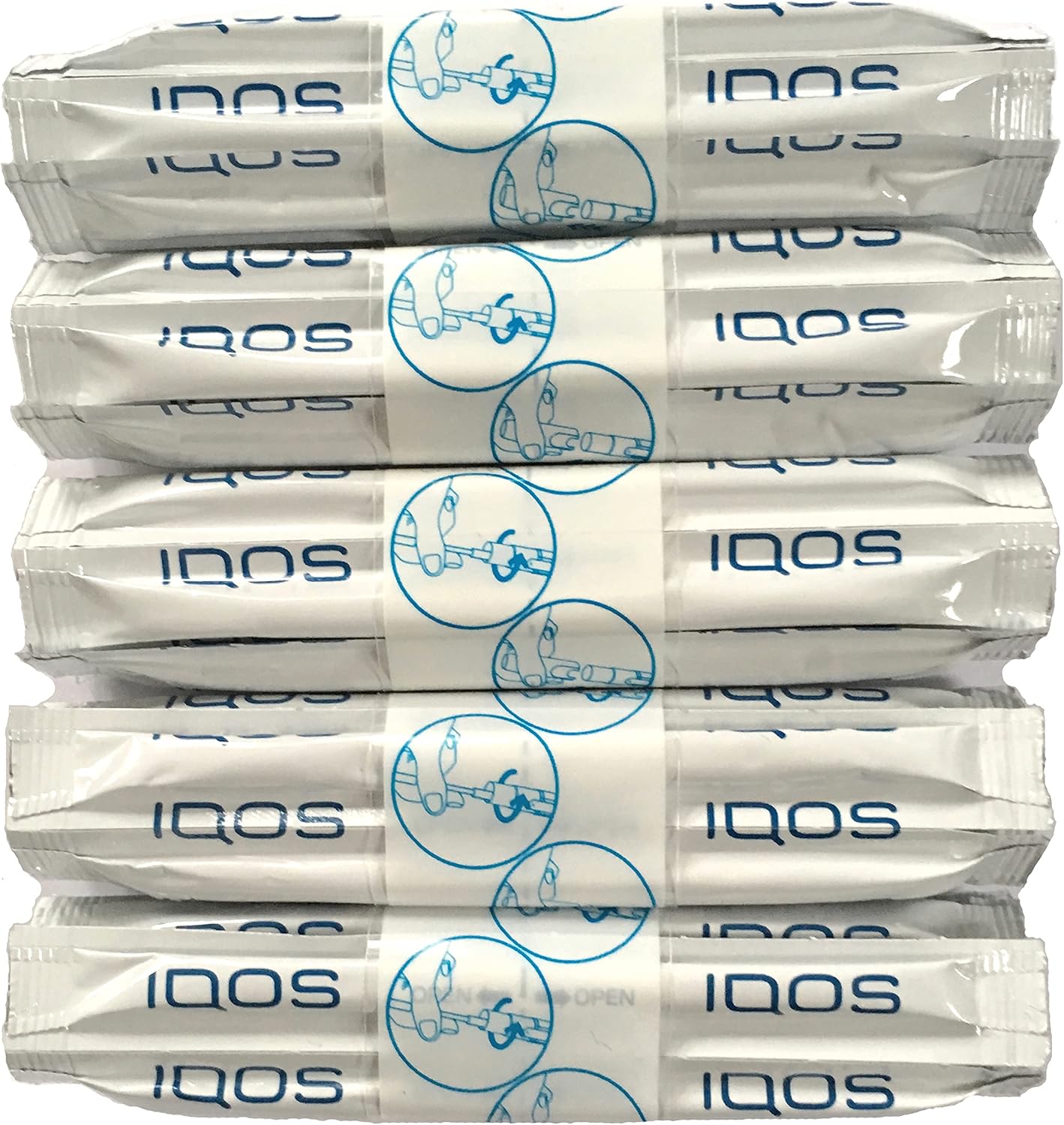 Original IQOS cleaning sticks.: Amazon.de: Electronics & Photo