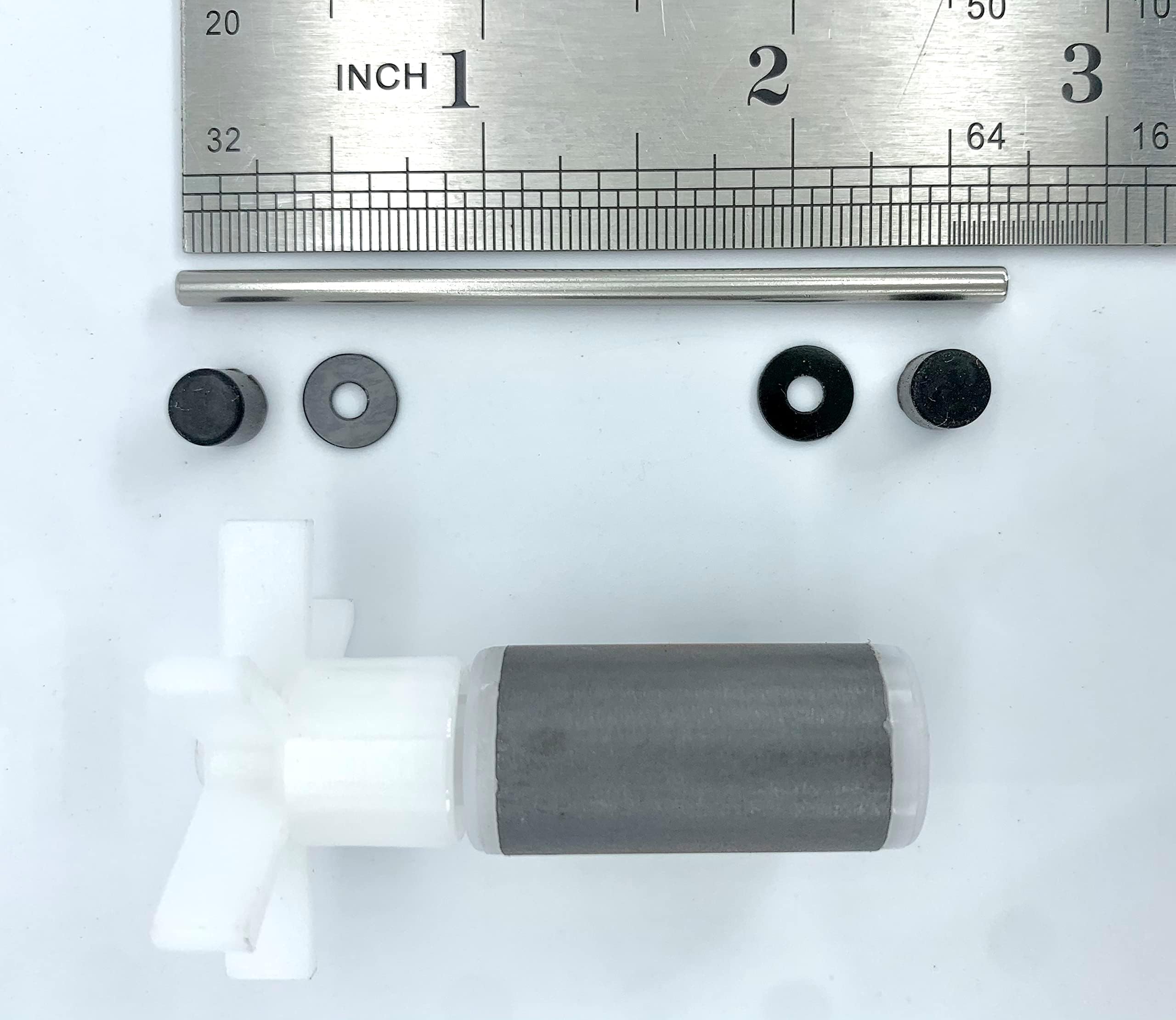 Amazon.com: Aosnom Hot Tub Water Pump P4071, 58113, E02 Repair Kit for ...