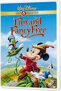 Amazon.co.jp: Fun & Fancy Free [DVD] : Fun & Fancy Free: DVD