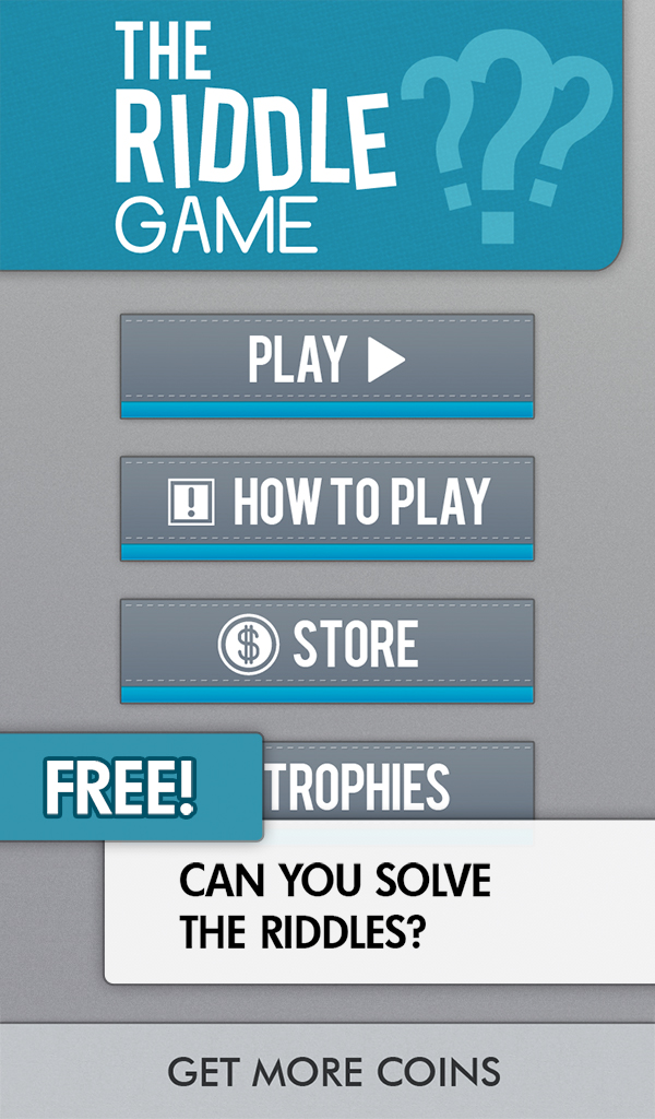 The Riddle Game - A Word Puzzle Game - App on Amazon Appstore